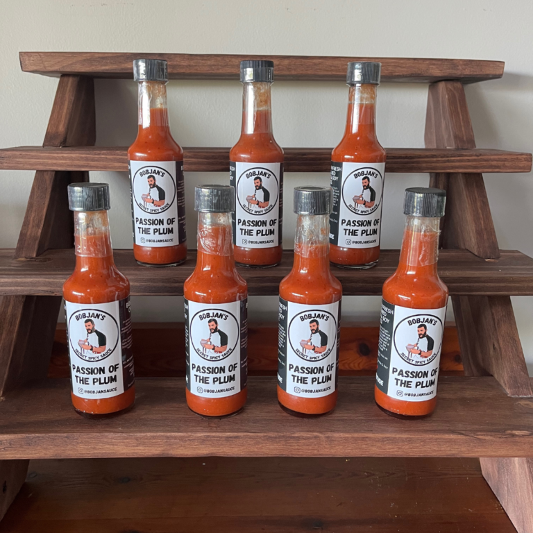 Locally Sourced Sauces – South African Locally Made Sauces